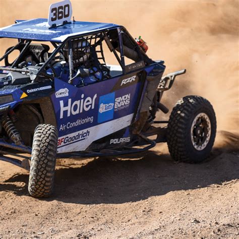 Polaris Rzr Xp 4 Seater Nerf Bars Left And Right Brown Davis Motorsport