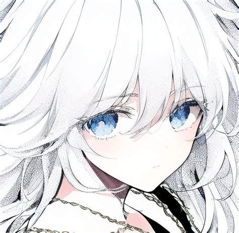 White Hair In Oc Sheet Character Design Profile Picture Best