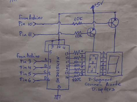 Konstantinos Kokoras Inductive Spark Plug Sensor Engine RPM Meter Shift Lights Schematics