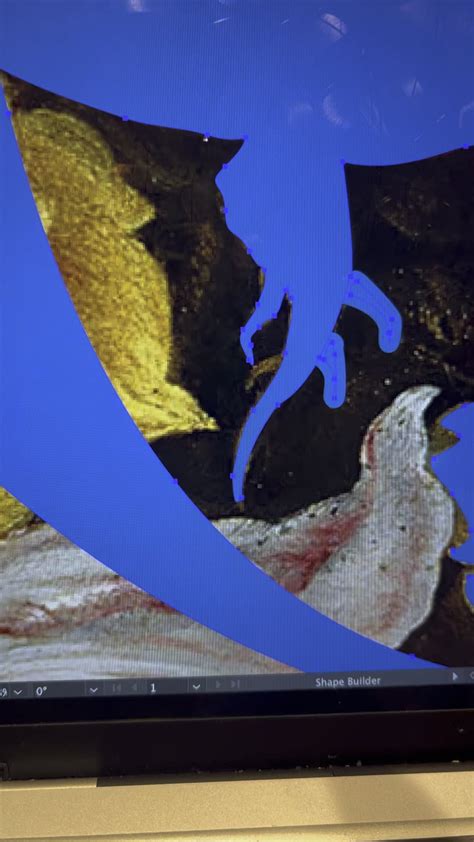 Shape Builder Troubles R Adobeillustrator