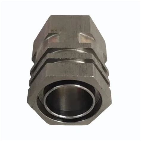 Stainless Steel Female Connector For Electrical Fitting At Rs 55piece