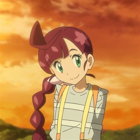 Ghim C A Tamara Heart Tr N Pokemon Chloe