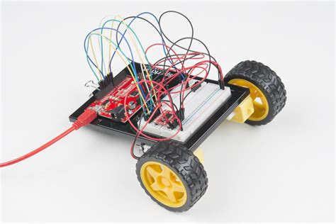 Retired Sparkfun Inventors Kit Experiment Guide V40 Sparkfun Learn