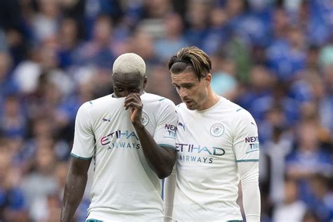 Quick Match Recap Manchester City 0 1 Leicester City Bitter And Blue