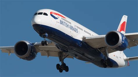 All The Routes British Airways Cut Due To Boeing 787 Dreamliner Rolls Royce Engine Problems