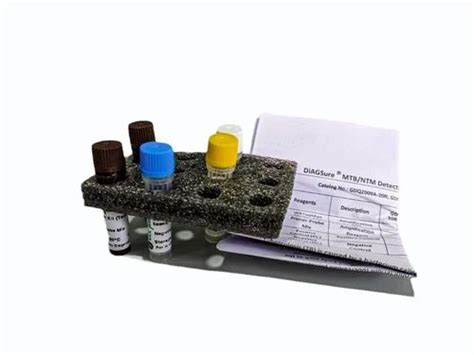 Diagsure Mycobacterium Tuberculosis Complex Detection Assay At ₹ 52000