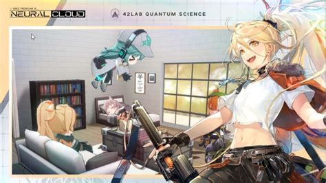 Girls Frontline Neural Cloud Codes November 28 Droid Gamers