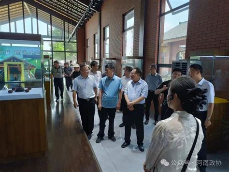 乡村如何留住更多的“诗和远方”？两地政协委员面对面交流发展省政协文化村