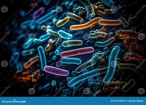 Probiotics Bacteria Biology Microflora Bowel Health Escherichia Coli