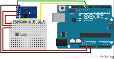 基于arduino Uno R3esp8266控制led灯的开关（无usb转ttl工具实现） 走看看