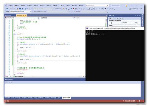 C STL 容器 list 双向链表容器 ② list 常用 api 简介 首尾 添加 删除 元素 获取首尾元素 正向迭代与反向迭代 腾讯云开发者社区 腾讯云