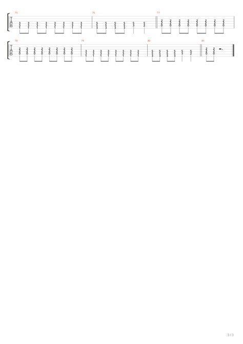 Dont Do This吉他谱gtp谱总谱danko Jones