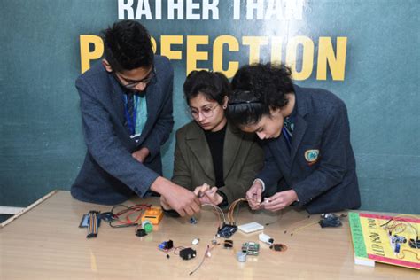 Stem Lab Tagoreinternationalschool