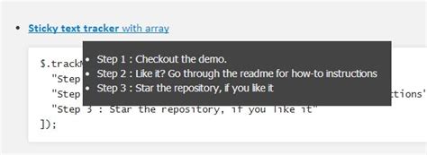 10 newest free jquery plugins of this week jquery script