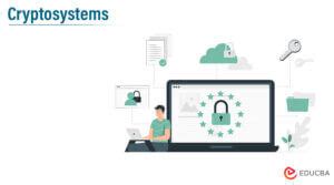 Cryptosystems Components Types Of Cryptosystems