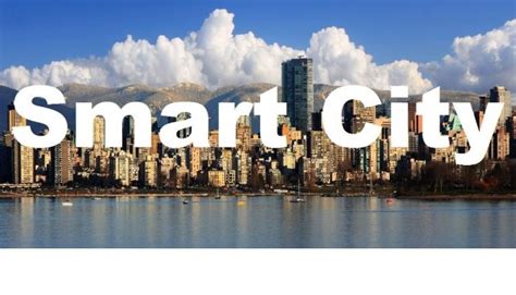 Building Smart City With Internet Of Things