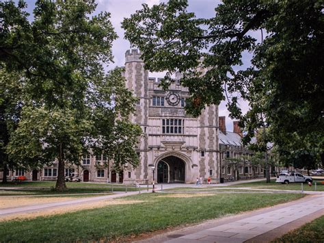 Princeton University Ranking Princeton Ranking Expert Guide