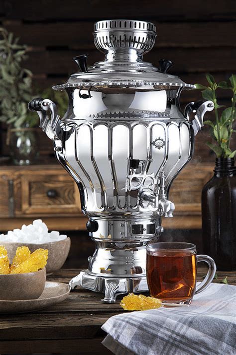 فروشگاه لوازم خانگی عالی نسب فروش انواع سماور برقی ، سماور گاز سوز