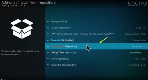 How To Install Misfit Mods Lite Kodi Build Step By Step