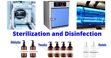 Sterilization And Disinfection Boiling Autoclave Etc Lti