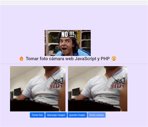 Github Urian Tomar Foto Camara Web Con Javascript Y Php Tomar Foto Con C Mara Web Usando