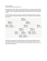 Decision Tree Case DSS Docx Victoria Gillingham Case Study News Channel Decision Tree By