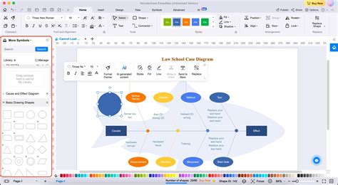 10 Edible Fishbone Analysis Templates And How To Make Them
