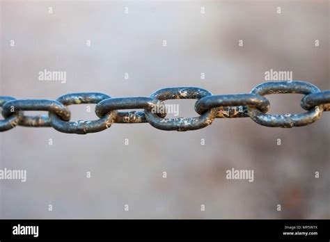 Heavy Thick Strong Metal Chain Stock Photos Heavy Thick Strong Metal Chain Stock Images Alamy
