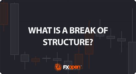 What Is Bos In Trading How Is A Break Of Structure Used By Traders