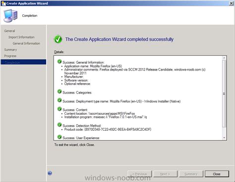 using sccm 2012 rc in a lab part 9 adding an application editing a