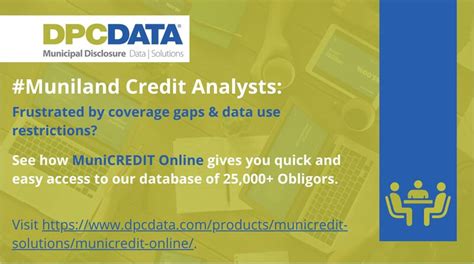 🚧 Frustrated By Coverage Gaps And Data Use Restrictions Municredit Gives