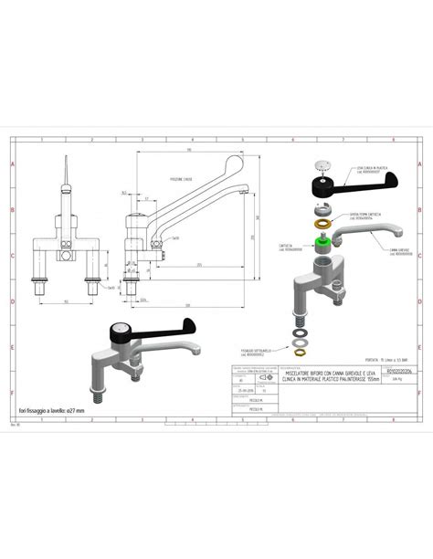 Tap Bifurcation Model Eros