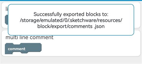 Sketchware Pro Blog Tutorials How To Use Block Manager Part