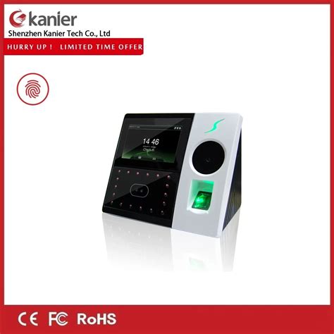 zk palm and face recognition multi biometric sms time attendance access