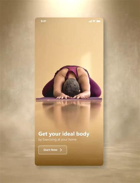 I Will Design Unique Uiux For Your Mobile Android Ios App Uiux Design Prototype Artofit