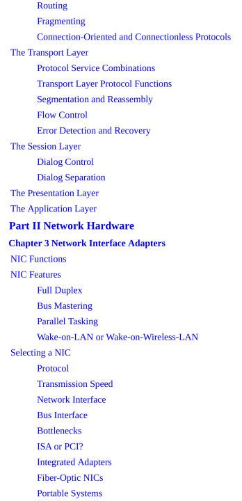 Sách Networking The Complete Reference Third Edition