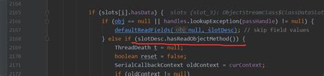 Java 关于readobject和defaultreadobject的区别和相关序列化以及单例序列化的知识点 Zpchcbd 博客园