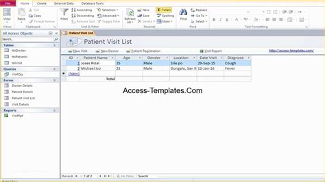 Free Excel Database Templates Of Excel Database Template Wizard Example Of Spreadshee