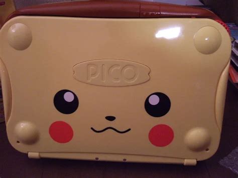 Sega Pico Hamtaro Console Consolevariations