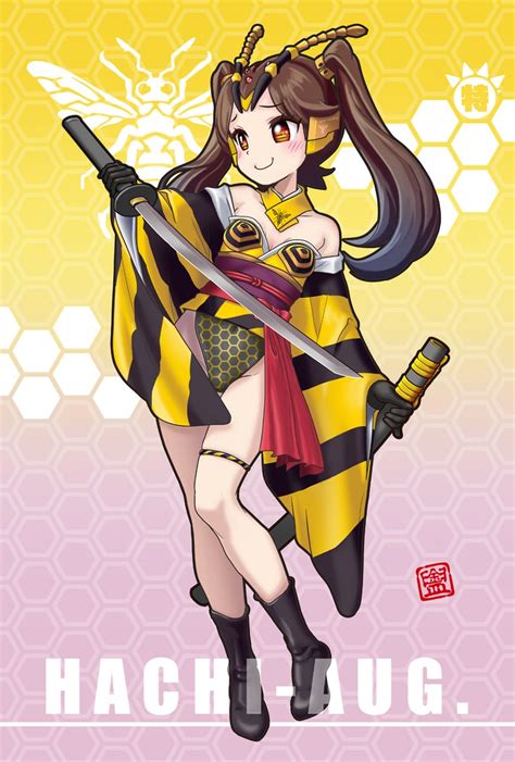 Hachi Augment And Hiromi Kemono Friends And More Drawn By Kanadarai Danbooru