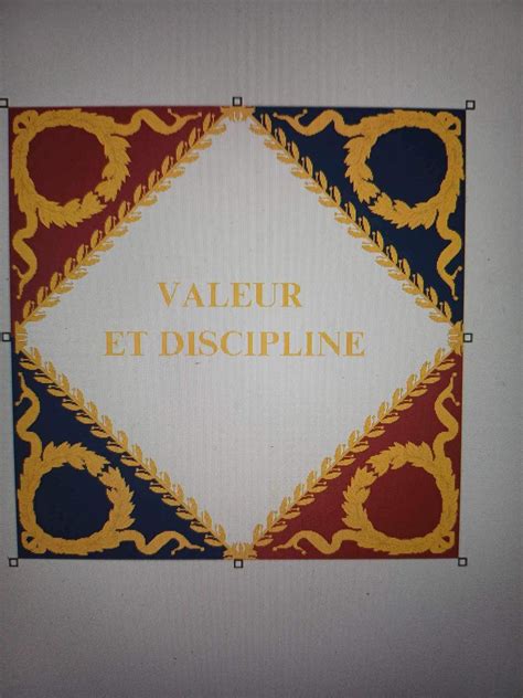 French Napoleonic 1804 Flag Paul Militaria