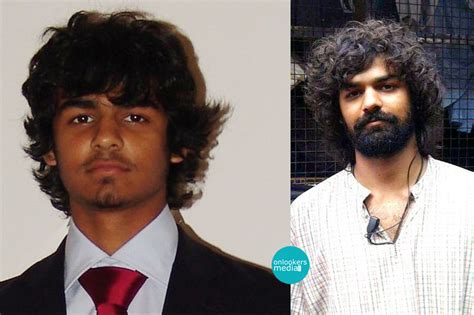 pranav mohanlal makes a solid first impression