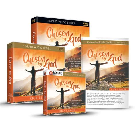 Chosen By God Renner Ministries