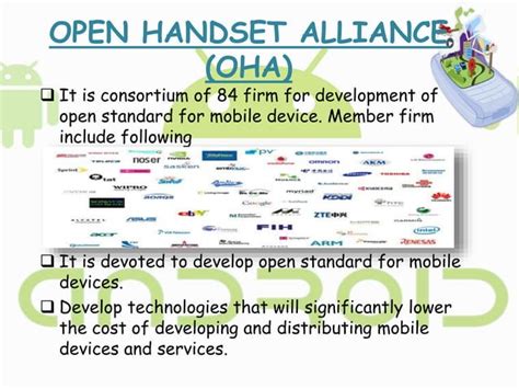 Android Operating System Pptx