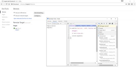 آموزش node js فصل دوازدهم باگ یابی debugging