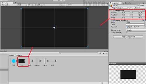 tutorial membuat game 2d sederhana dengan unity bagian 1 ~ anak
