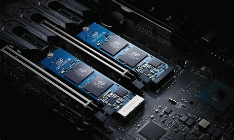Intel Optane P SSD Review GB Page The SSD Review
