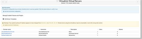 Website Unreachable Page 4 Help Home For Newbies Virtualmin Community