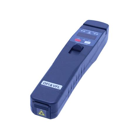 HD4105C Optical Fiber Checking Error Locator Laser Pen For Visual Fiber