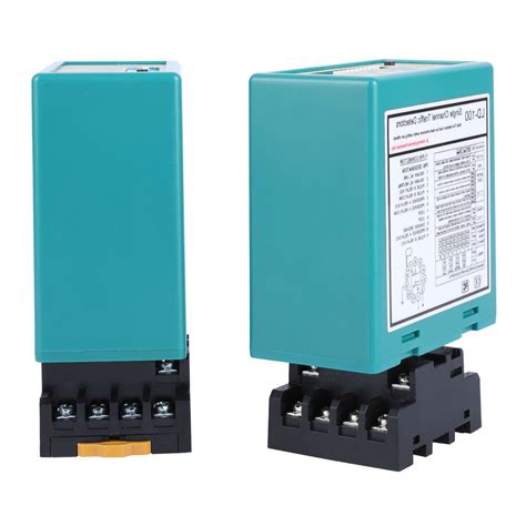 Single Chnnel Loop Vehicle Sensor Detecor For Boom Barrier Gate Loop Detector And Parking System